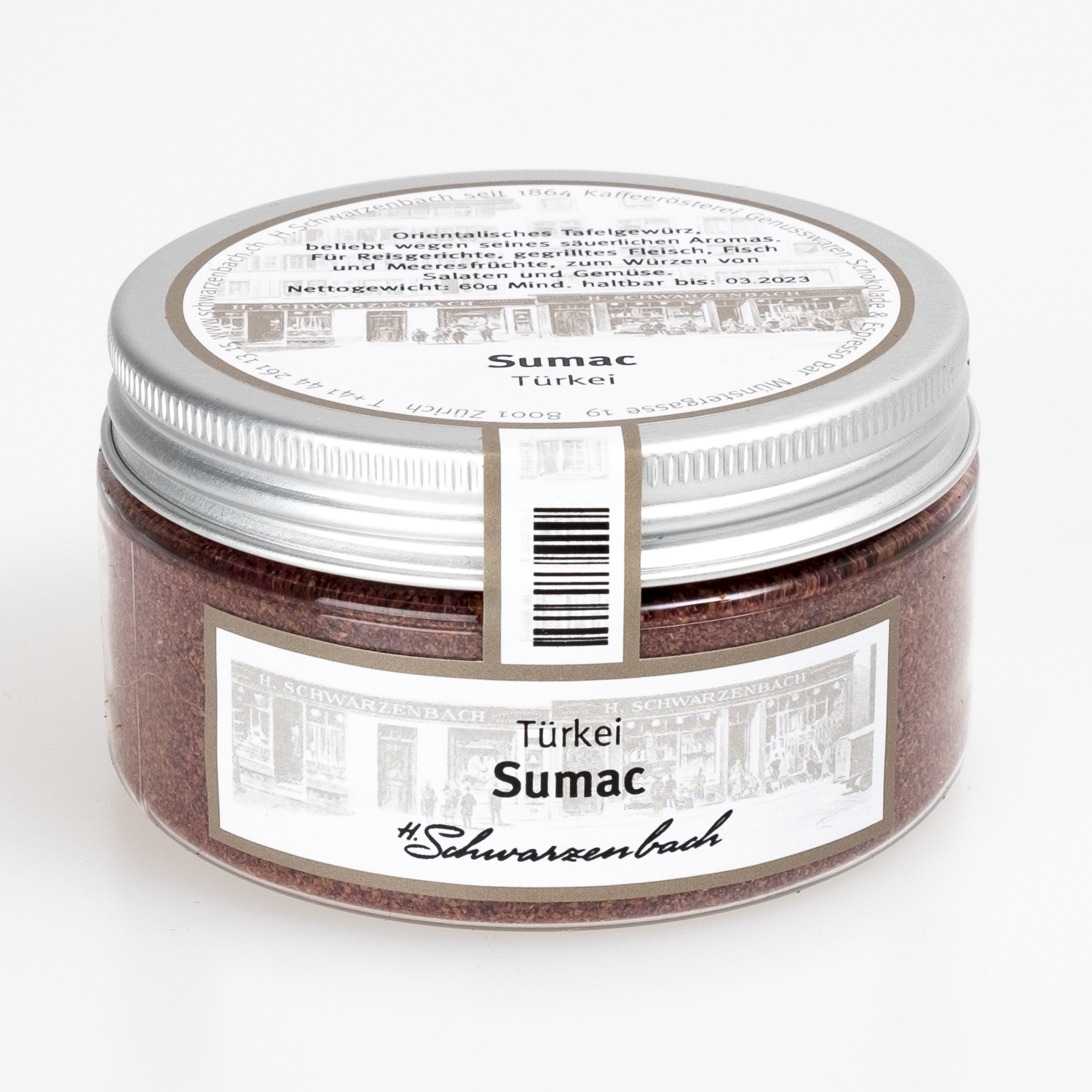 Sumac ground 60g - schwarzenbach.ch