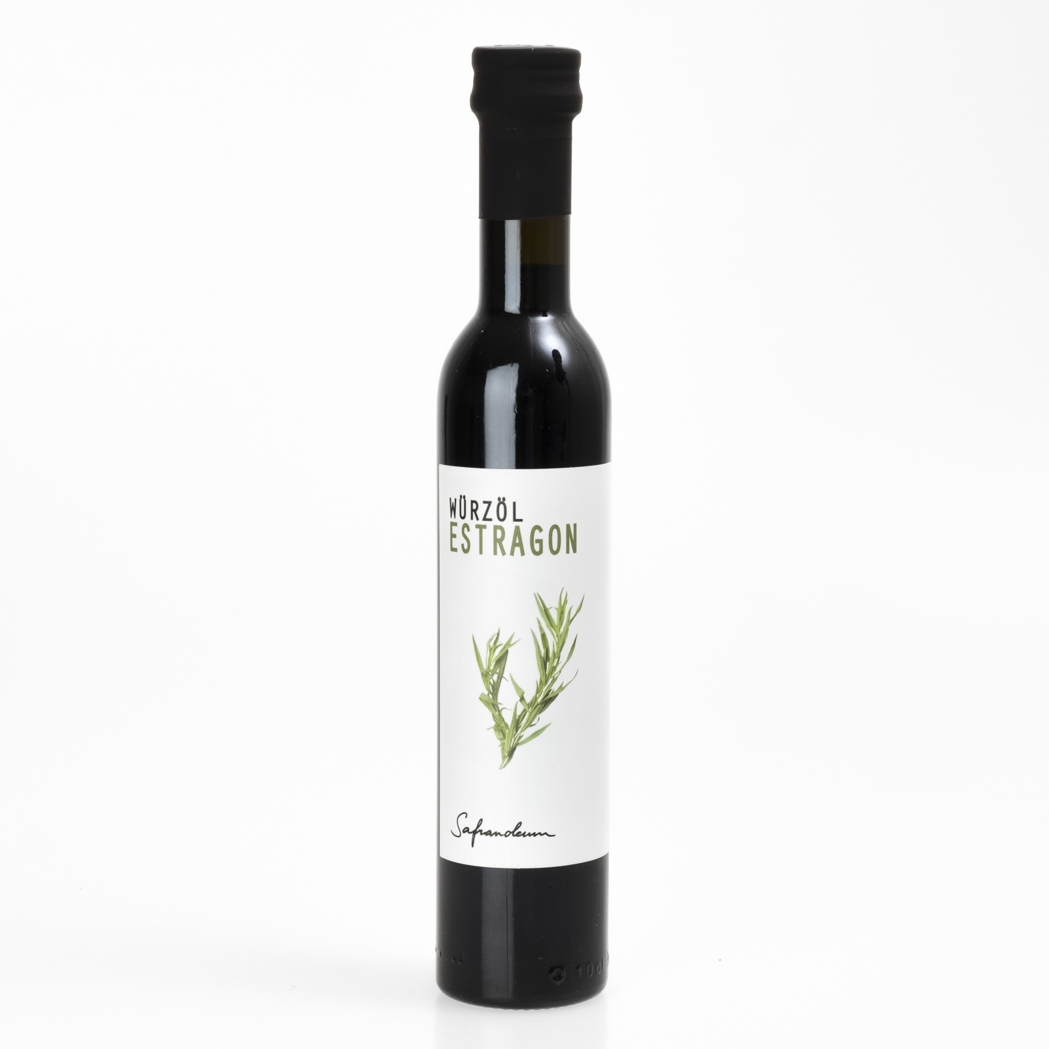 Spice Oil Estragon (tarragon) cold pressed 1dl - schwarzenbach.ch