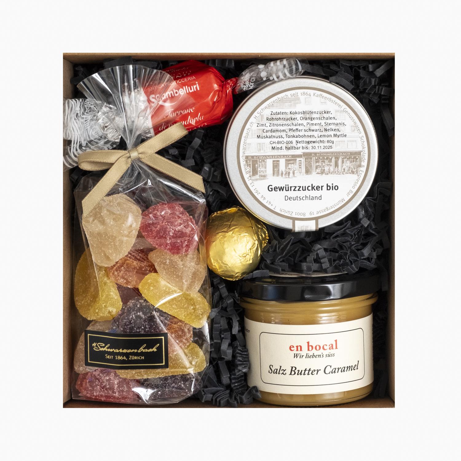 "Little Sweet Treat" Gift set - schwarzenbach.ch