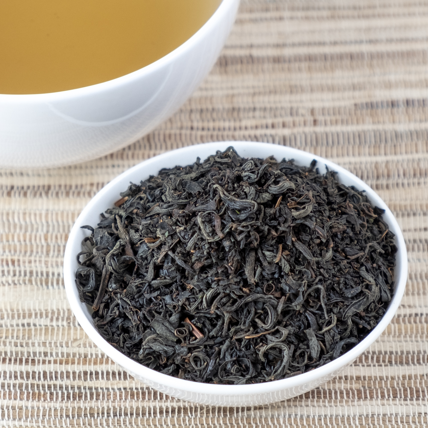 Japan black tea Yabukita bio - schwarzenbach.ch