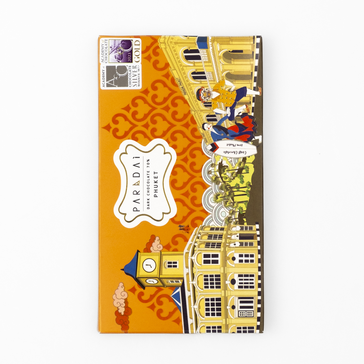 Paradai Puket 70%, 50g - schwarzenbach.ch