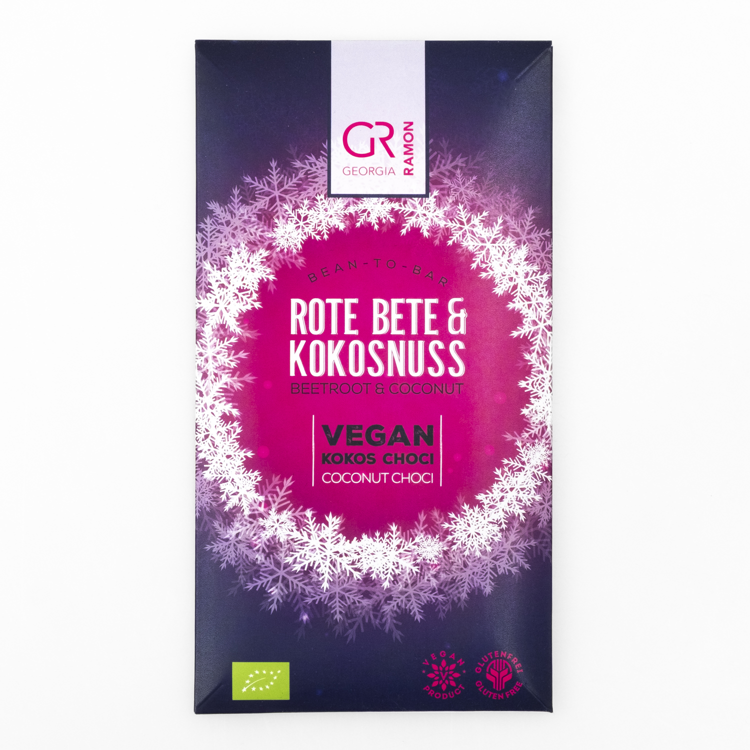 Georgia Ramon Beetroot/Coconut 42% bio, 50g - schwarzenbach.ch