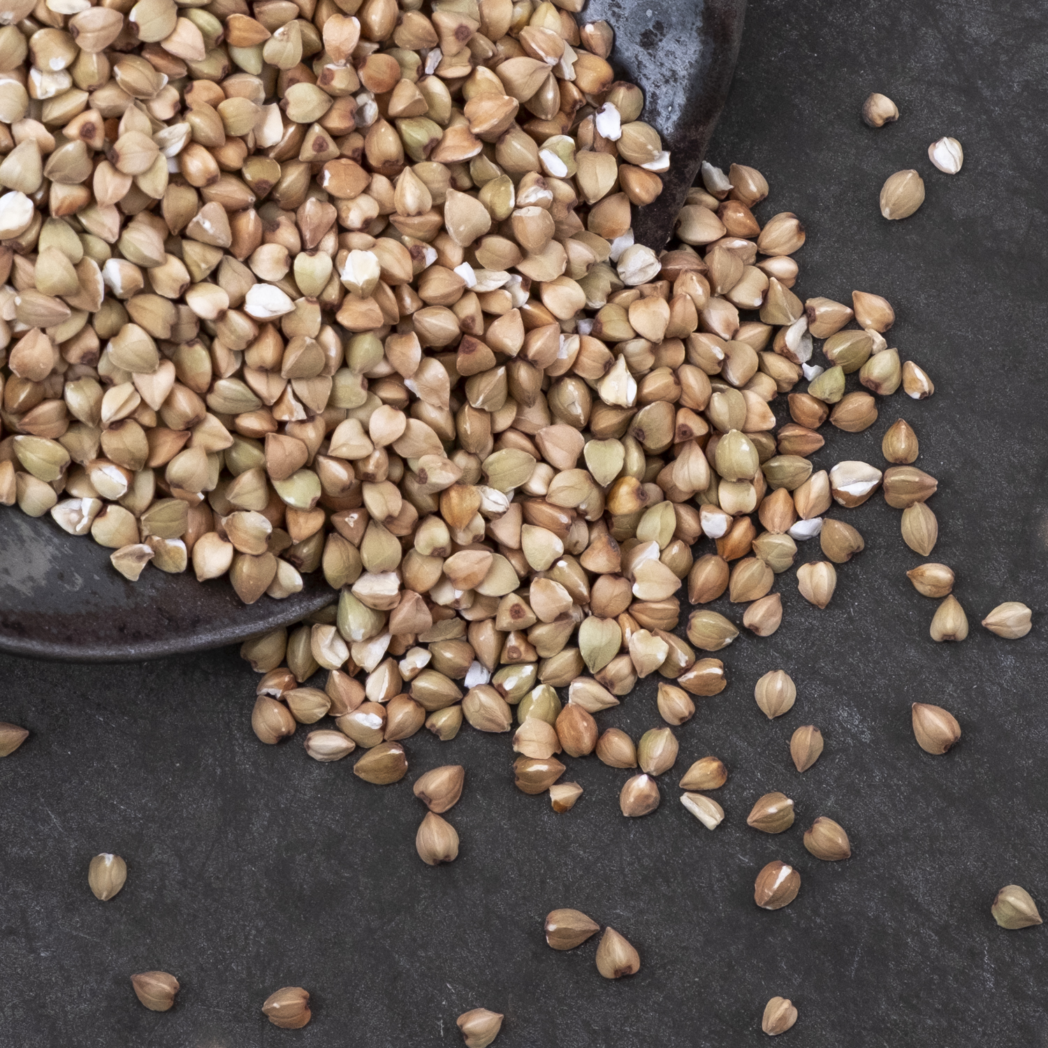 Buckwheat grains bio 500g - schwarzenbach.ch