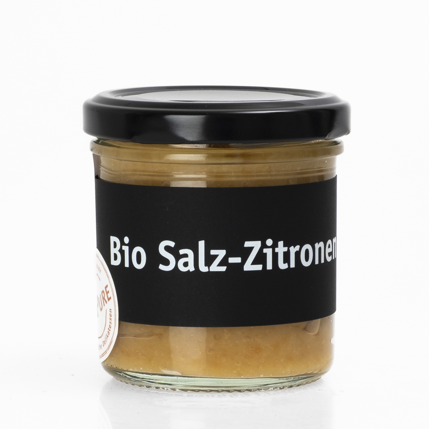 Bio Salz-Zitronen (Salted Lemon) Paste, Das Pure 200g - schwarzenbach.ch