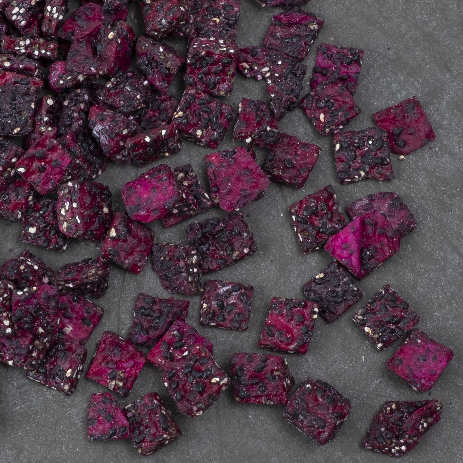 Dragon fruit pieces Thailand natural - schwarzenbach.ch