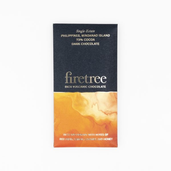 Firetree Philippines Mindanao 73%, 25g - schwarzenbach.ch